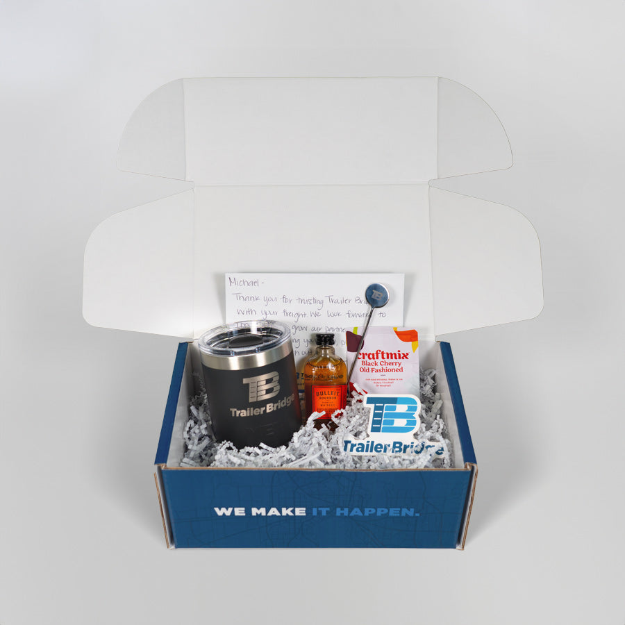 Happy Hour Box – Trailer Bridge