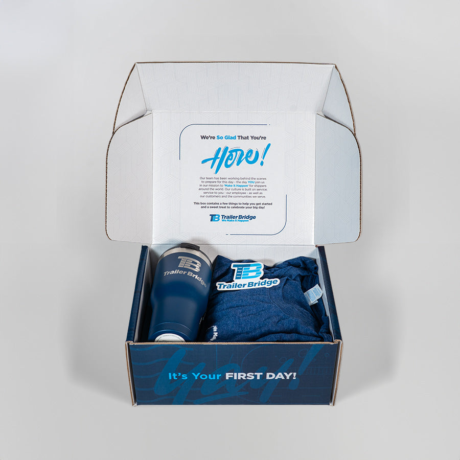 New Employee Box – Trailer Bridge