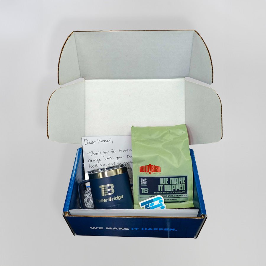 The Trailer Bridge Shop